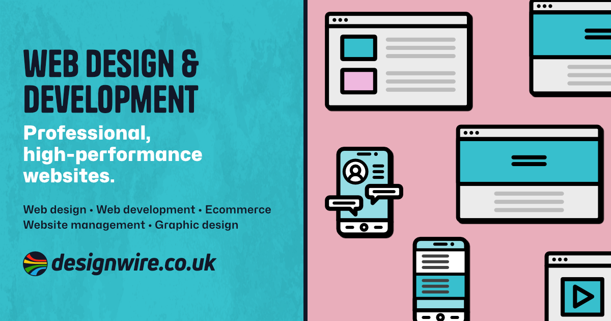Freelance Web Designer & Developer - Birmingham UK | Rob Walton